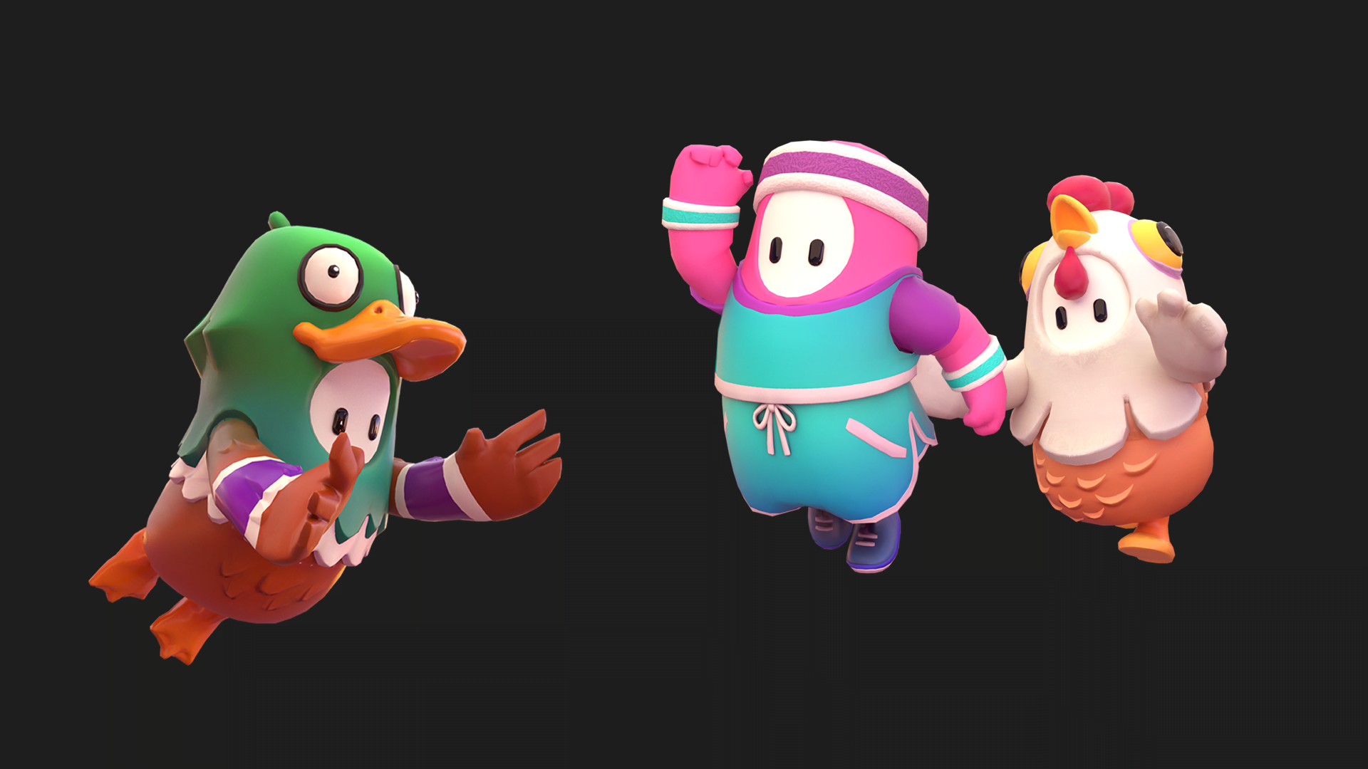 Fall Guys Stats · JOKER(M)ementos